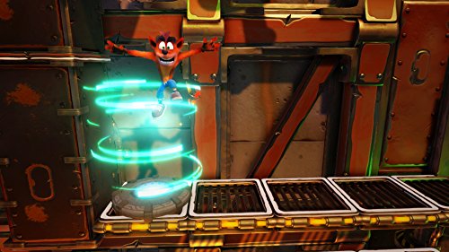 Crash Bandicoot N. Sane Trilogy - PlayStation 4