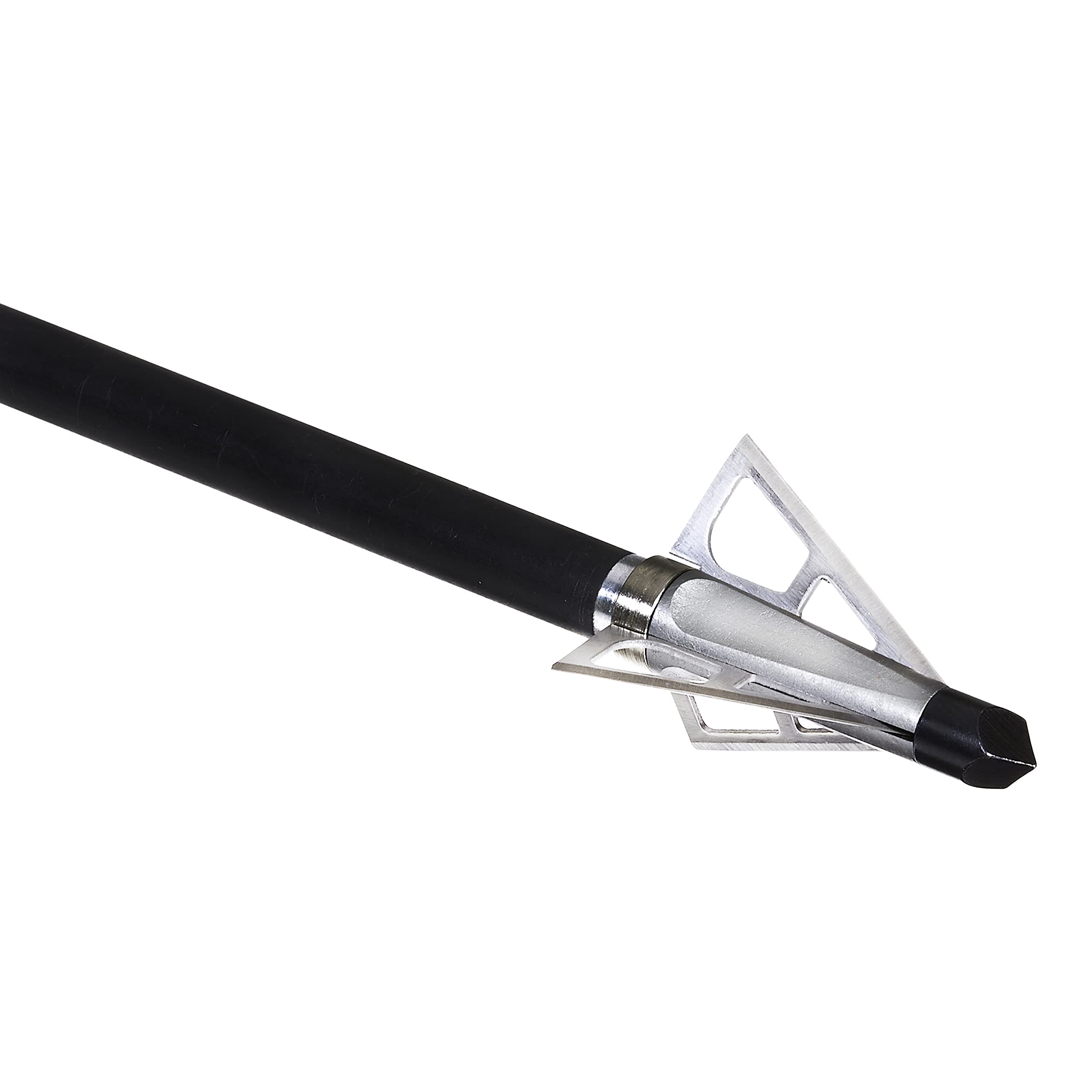 Allen Company Velox CX Terminus 3 Blade Crossbow Broadhead by Allen Company, 100 Grain, Metal