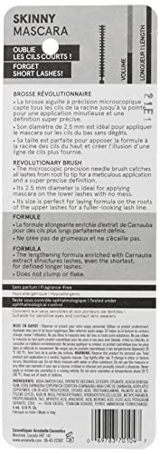 Annabelle Skinny Mascara, Black, 0.13 fl oz