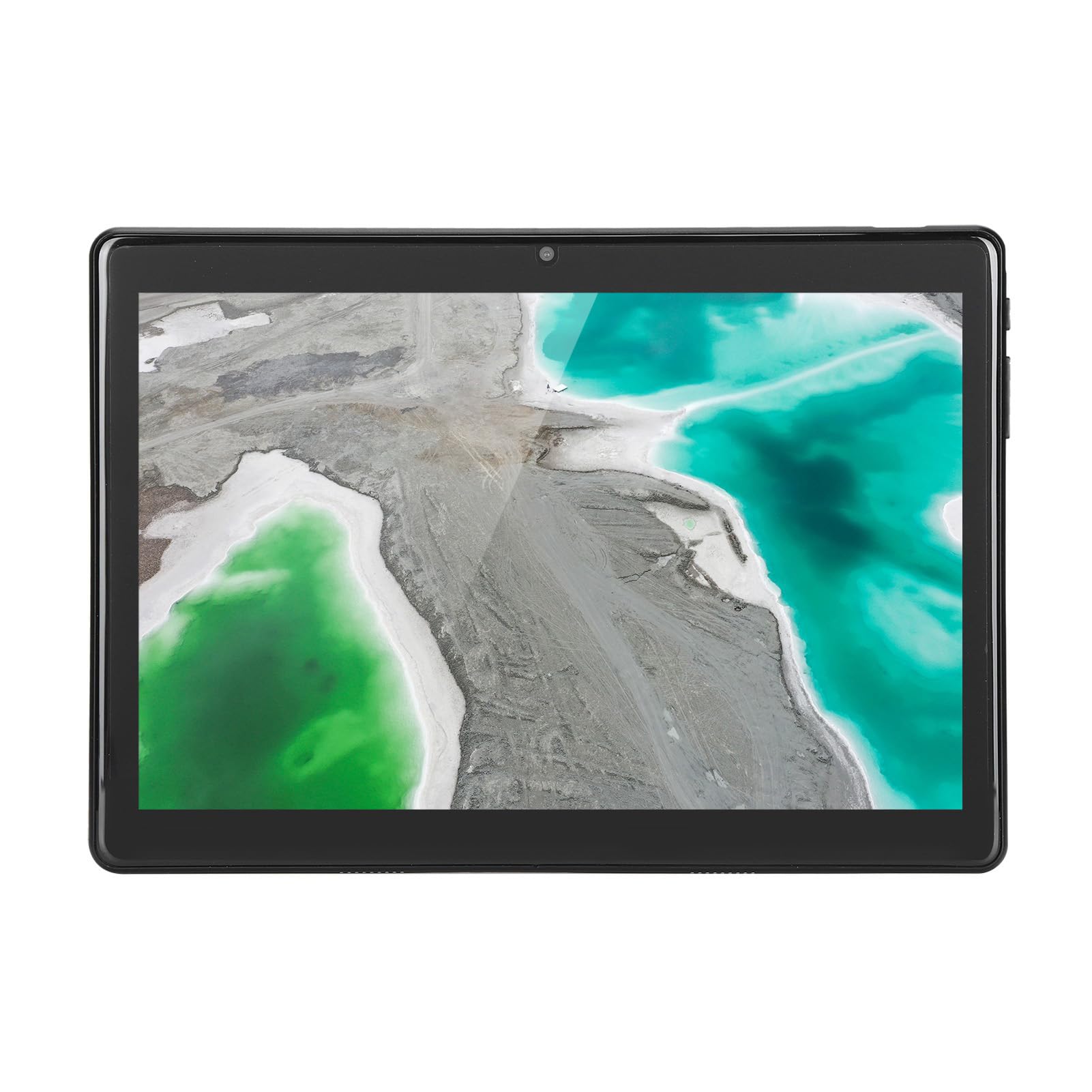 Acogedor 10.1 Tablet PC 4G LTE Tablet with 1280x800 Resolution 10.1 Inch IPS LCD Screen, Octa?Core CPU 2G RAM 32GB ROM Dual SIM Dual Standby Portable Tablet for Study Play Work, Black