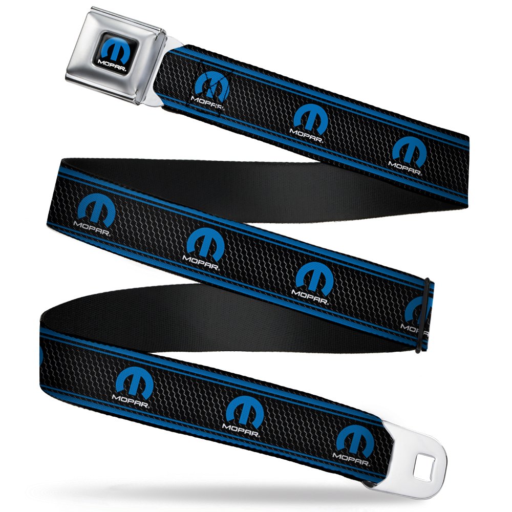 Buckle-Down Seatbelt Belt Mopar XL