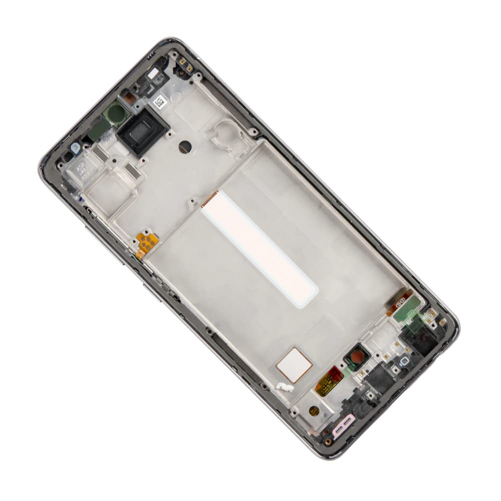 A-MIND for Samsung Galaxy A52 4G SM-A525 Screen Replacement with Frame(Not for A52 5G) 6.5 inch SM-A525F SM-A525M LCD Display Touch Screen