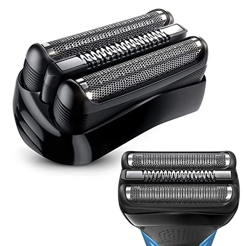 Aijen 21B Shaver Replacement Head - compatible with braun Series 3 replacement head -Compatible 300s, 310s, 3010BTwith Models Shaver Replacement Head