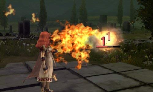 Fire Emblem Echoes: Shadows of Valentia (Nintendo 3DS) (Renewed)