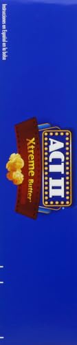 ACT II Xtreme Butter Popcorn, 2.75 Oz, 6 Ct