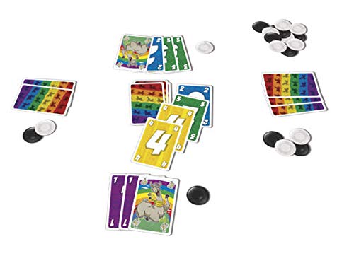 AMIGO Don't L.L.A.M.A. Llama-Themed Family Card Game, by famed Designer Reiner Knizia!