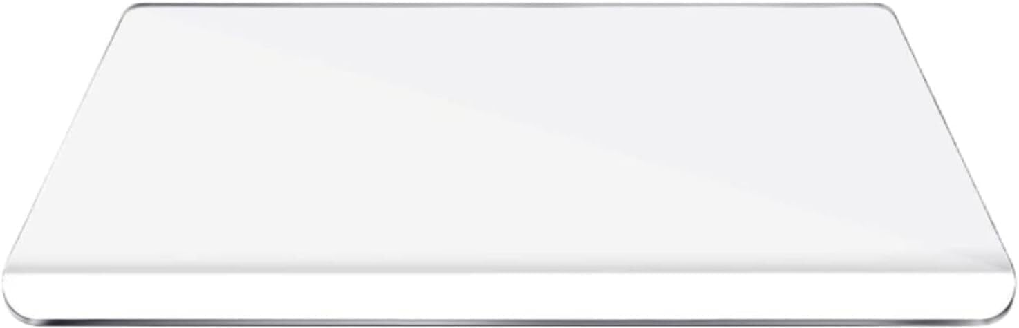 Acrylic Cutting Boards For Kitchen Counter,16" x 12"Clear Chopping Board Non Slip Cutting Boards For Kitchen Cutting Board With Lip For Counter Countertop Protector Home Restaurant