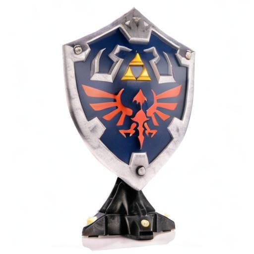 First 4 Figure The Legend of Zelda: Breath of The Wild - Hylian Shield (Collector's Edition)