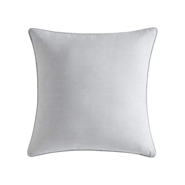 Tommy Bahama- King Duvet Cover Set, Reversible Cotton Bedding Set, Includes Matching Sham(s) with Bonus Throw Pillow Covers (Kayo Grey, King)