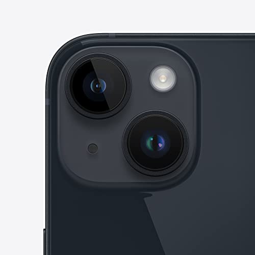Apple iPhone 14 Plus, 128GB, Midnight for Verizon (Renewed)