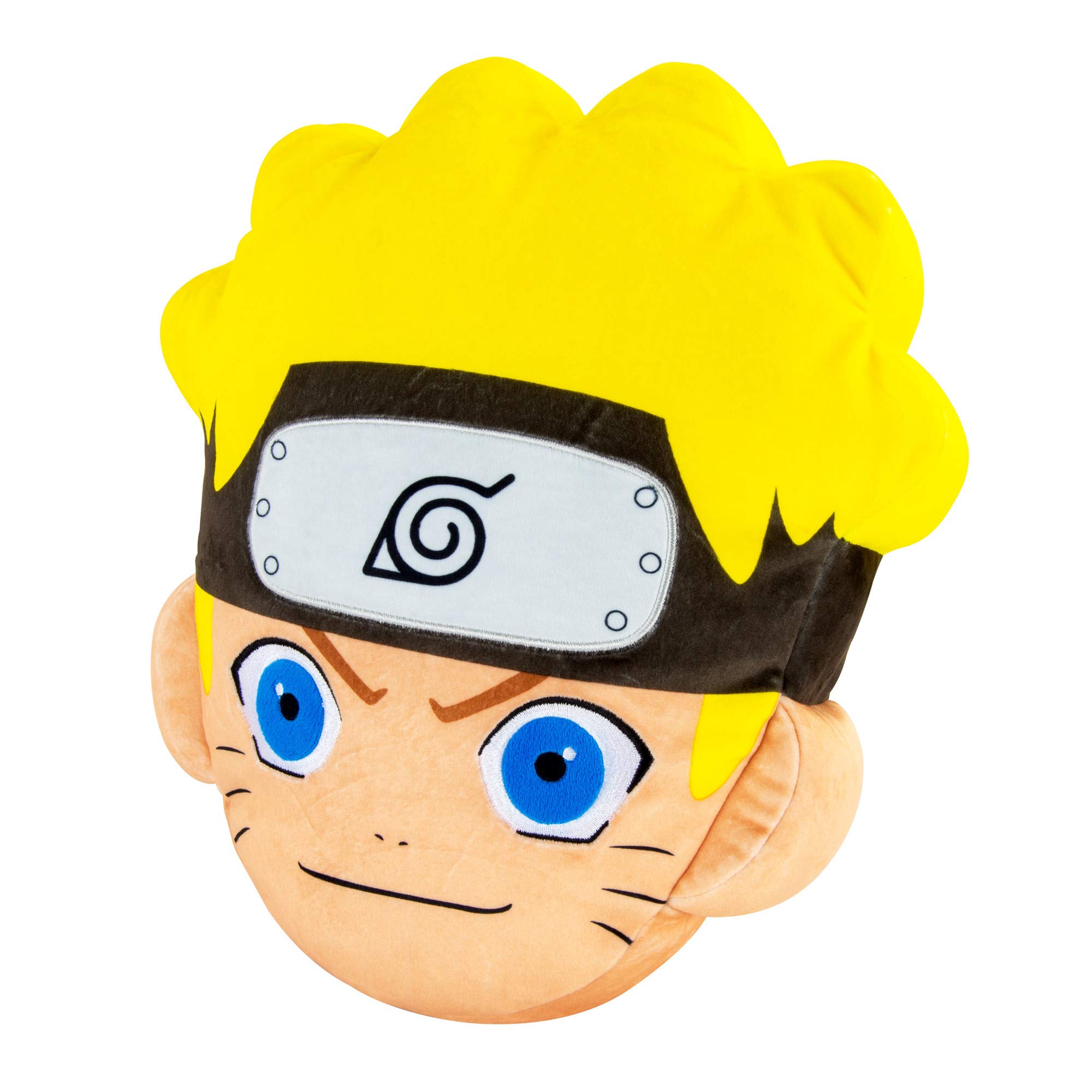 Club Mocchi Mocchi Club Mocchi- Mocchi- Naruto: Shippuden Plush — Naruto Plushie — Collectible Squishy Anime Plushies — 15 Inch