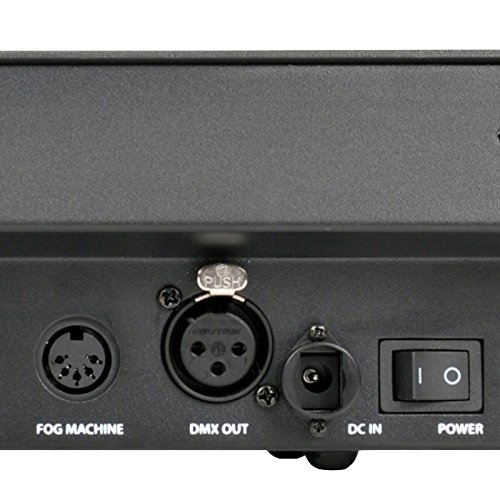 ADJ Products, DMX Operator-384, 384 Channel DMX 512 with 12 Chase Programs and 8 Faders