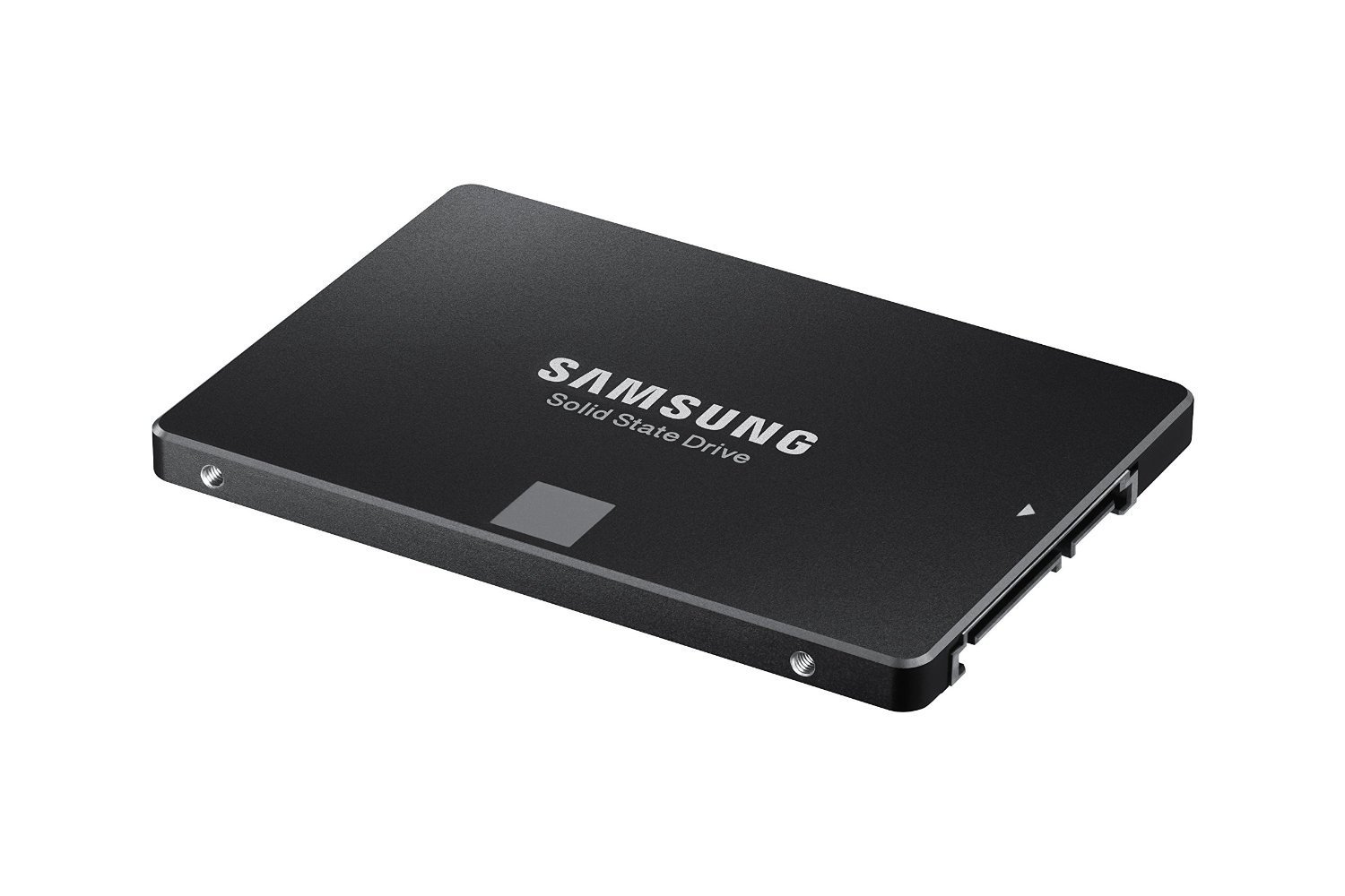 Samsung 850 EVO 500GB 2.5-Inch SATA III Internal SSD (MZ-75E500B/AM)