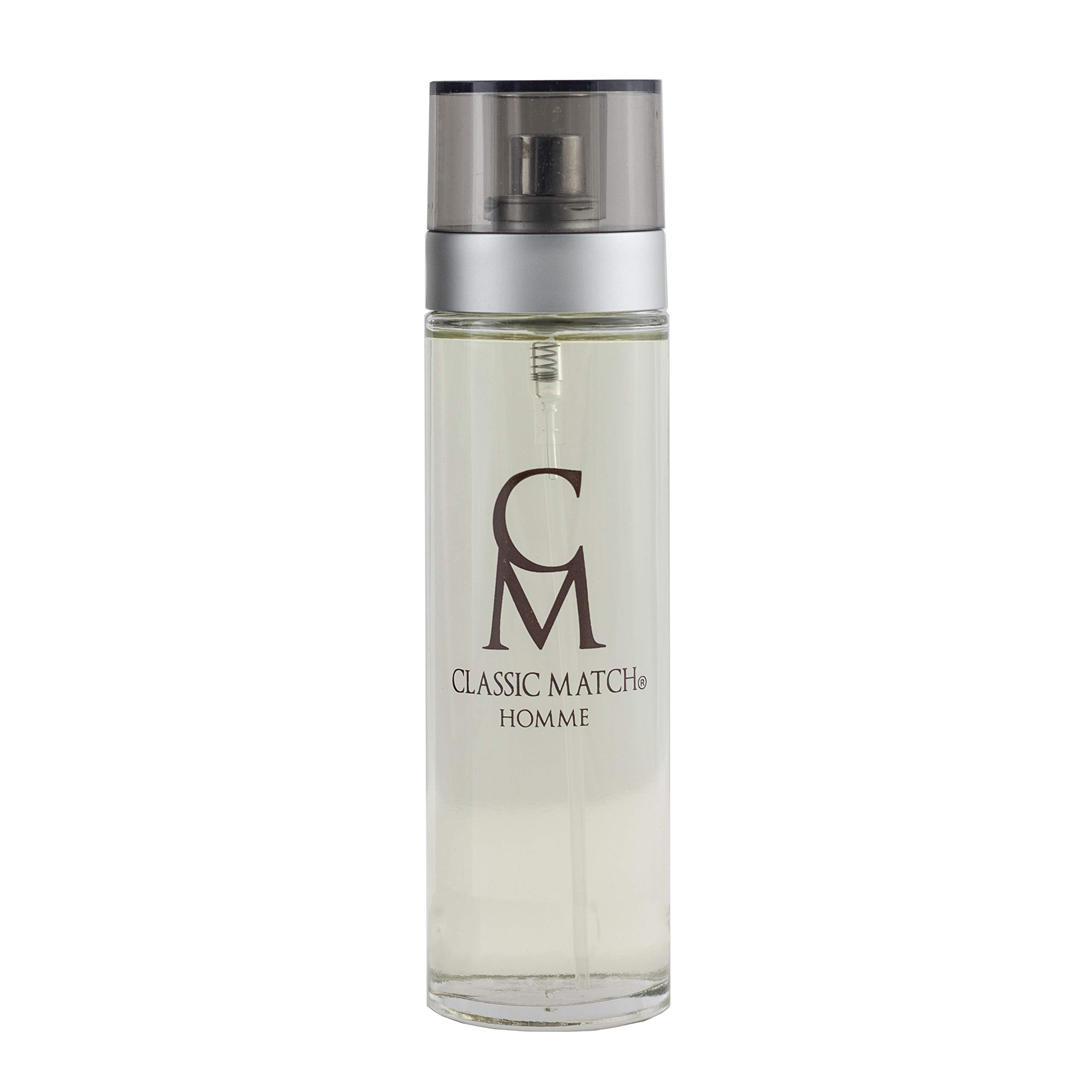 Parfums Belcam Classic Match Homme, our version of a Prestige Designer Eau de Toilette Spray, 100 ml