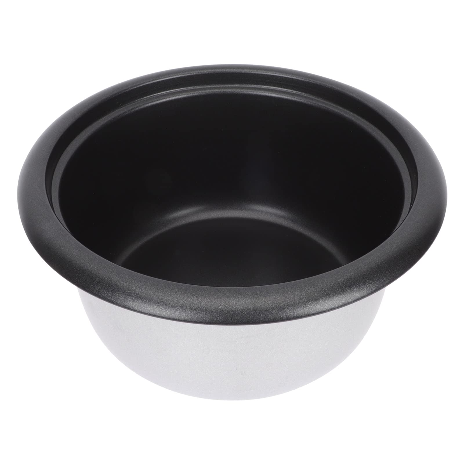 Rice Cooker 10 Cup Griddle Grill Accessories Pressure Cooker Non-stick Rice Cooker Pot Household Cooker Inner Pot Inner Cooking Pot Container Baking Bowl Nonstick Cookware Rice Cooker Small