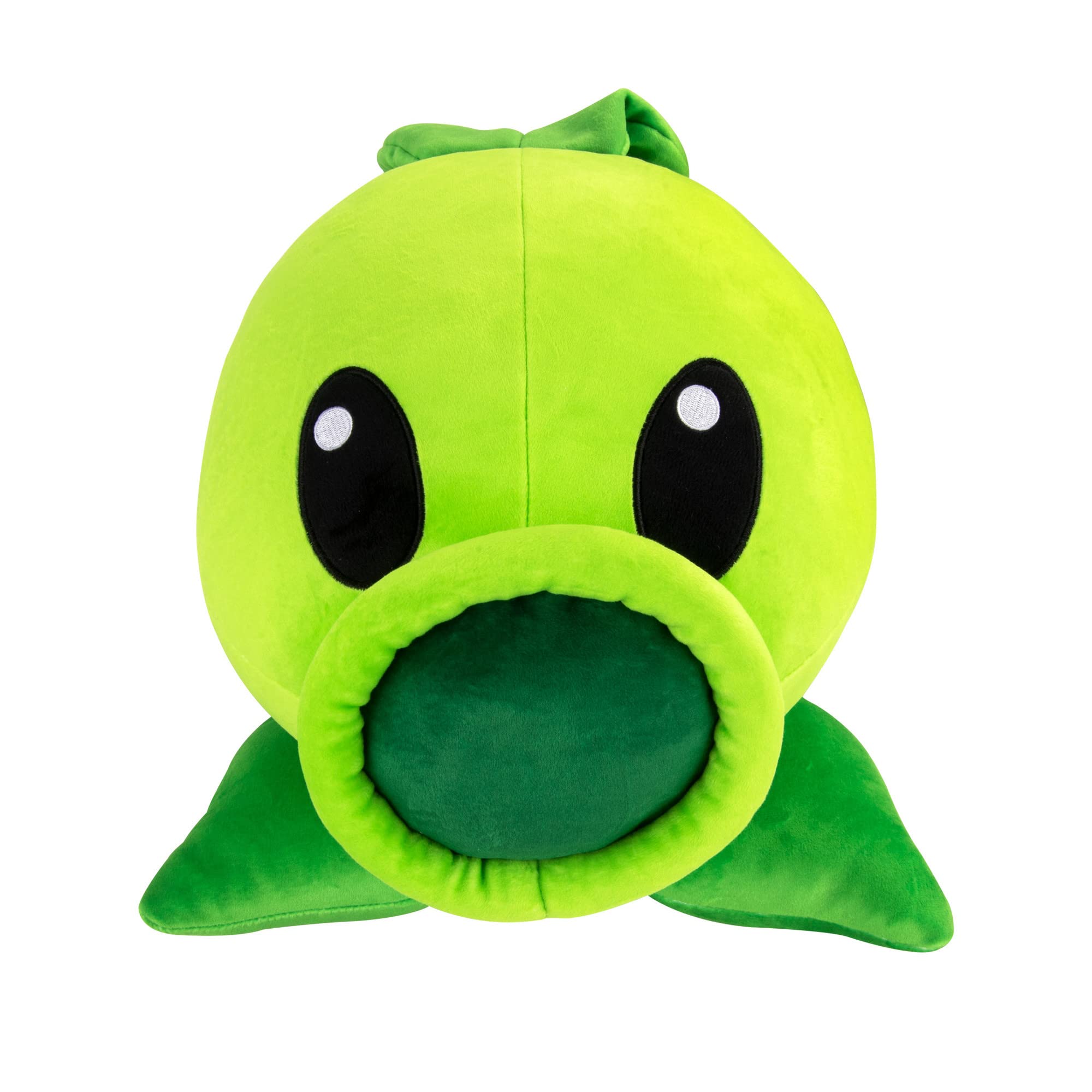 Club Mocchi-Mocchi- Plants Vs Zombies Plush â Plant Peashooter â Squishy Collectible Plushies â 15 Inch