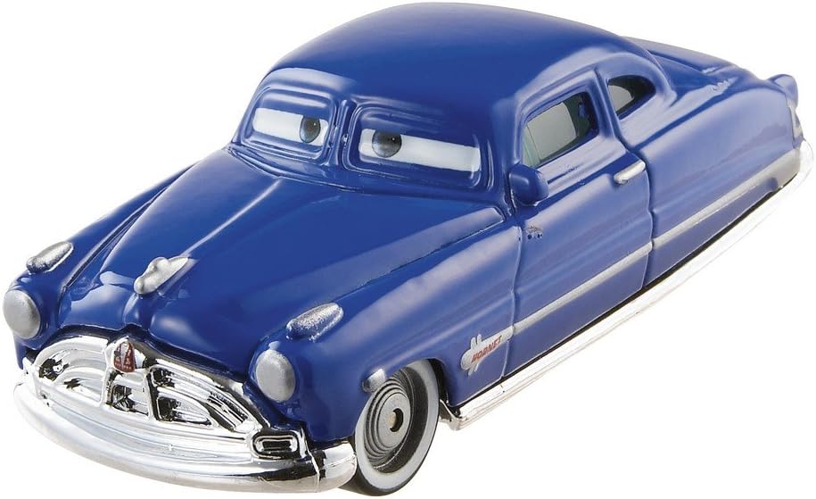 Disney Pixar Cars: Doc Diecast Vehicle