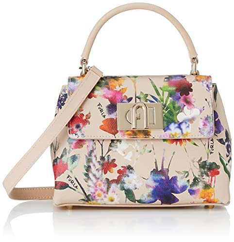 Furla 1927 Mini Top Handle, Women's Shoulder Bag, Toni Ballerina (1007-B4K00)