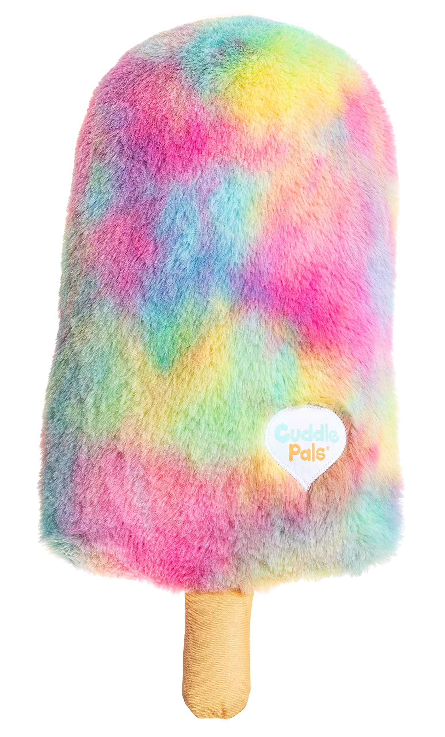 Cuddle Pals Chill Wink-Sicle Ice Pop, Coolable Stuffed Animal Pillow