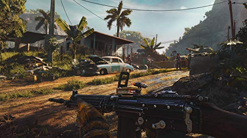 Far Cry 6 - Yara Edition (Xbox One/Xbox Series X)