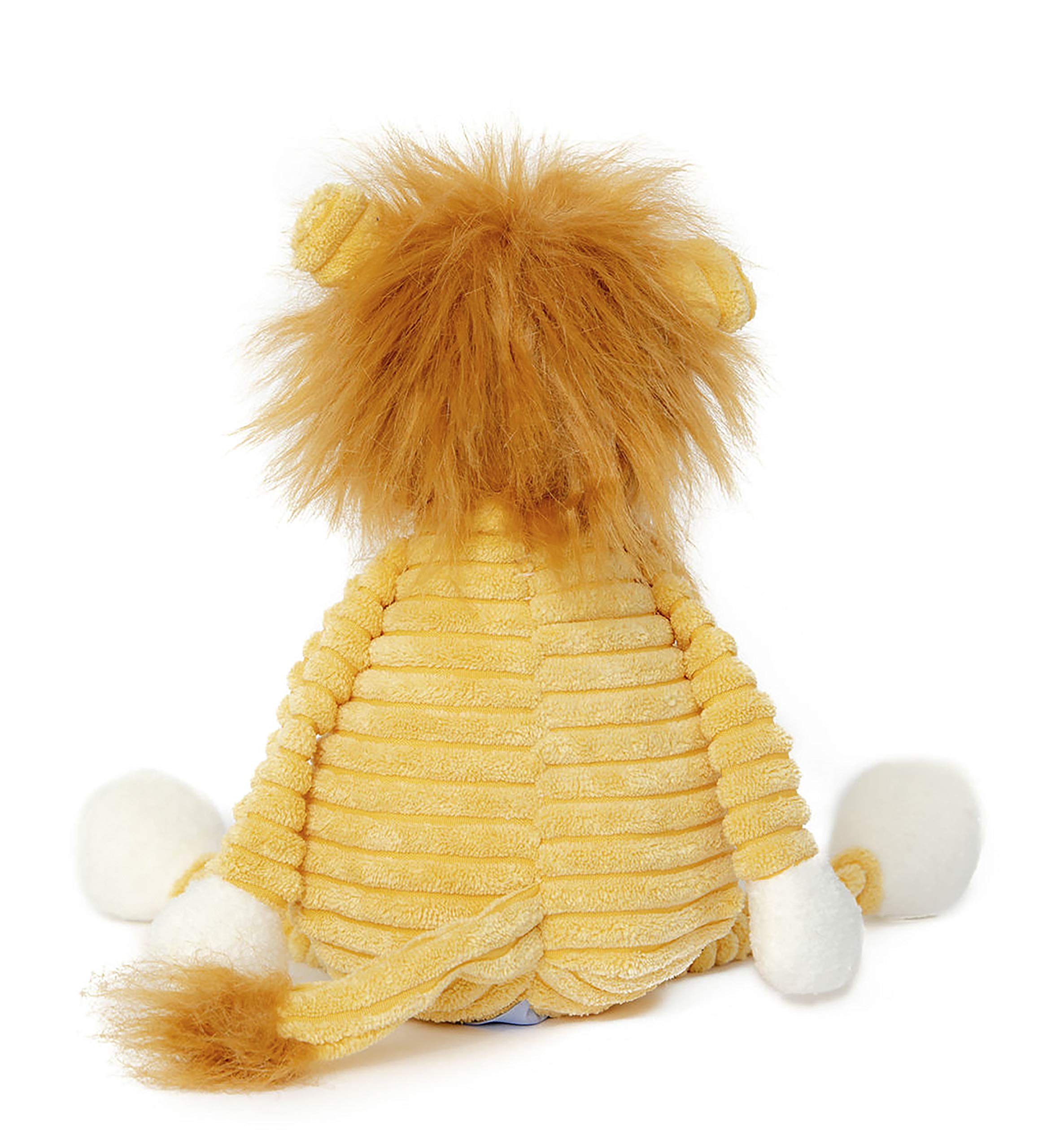 Cute Stuffed Animal Pillow Lion Plush Toy Pillow Kawaii Plushies with Squishy Plush Pillow Cute Plushies for Girls and Boys Squishmallow