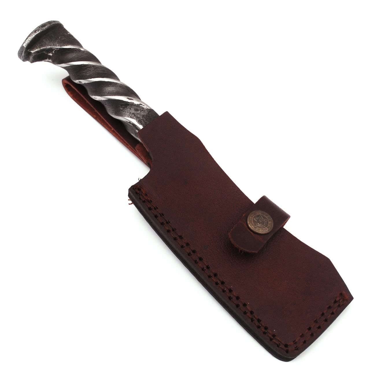 Armory Replicas The Butcher Locomotive Railroad Spike Cleaver Knife