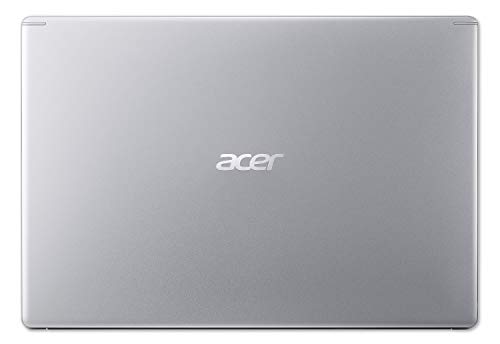 Acer Aspire 5 A515-44G-R83X, 15.6" Full HD, AMD Ryzen 5 4500U Hexa-Core Mobile Processor, AMD Radeon RX 640, 8GB DDR4, 256GB NVMe SSD, WiFi 6, HD Webcam, Backlit Keyboard, Windows 10 Home