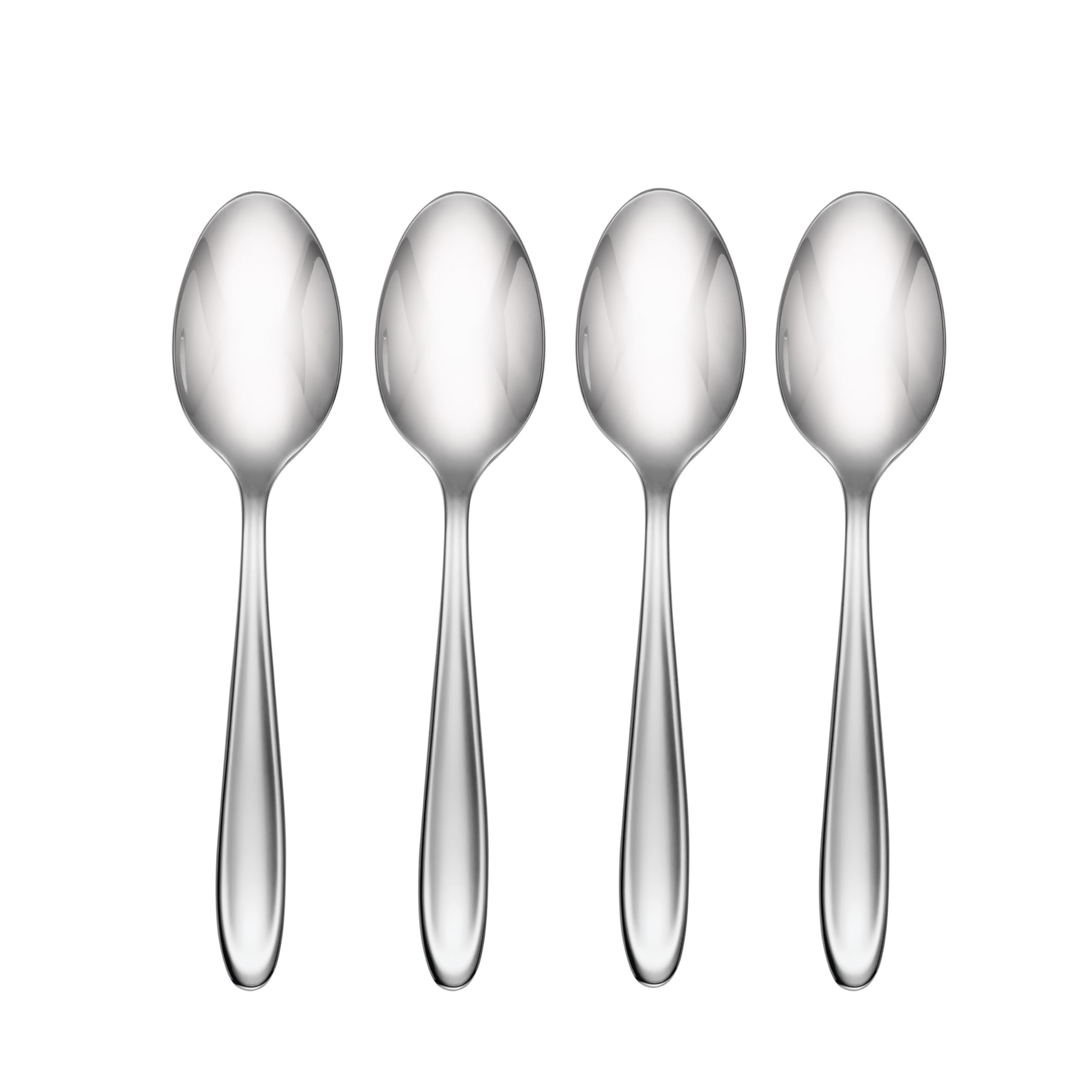 Lenox Cantera Teaspoons, Set of 4, 0.31, 0