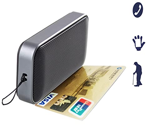 Mobile Cell Phone Sound Amplifier Wearable 72dB
