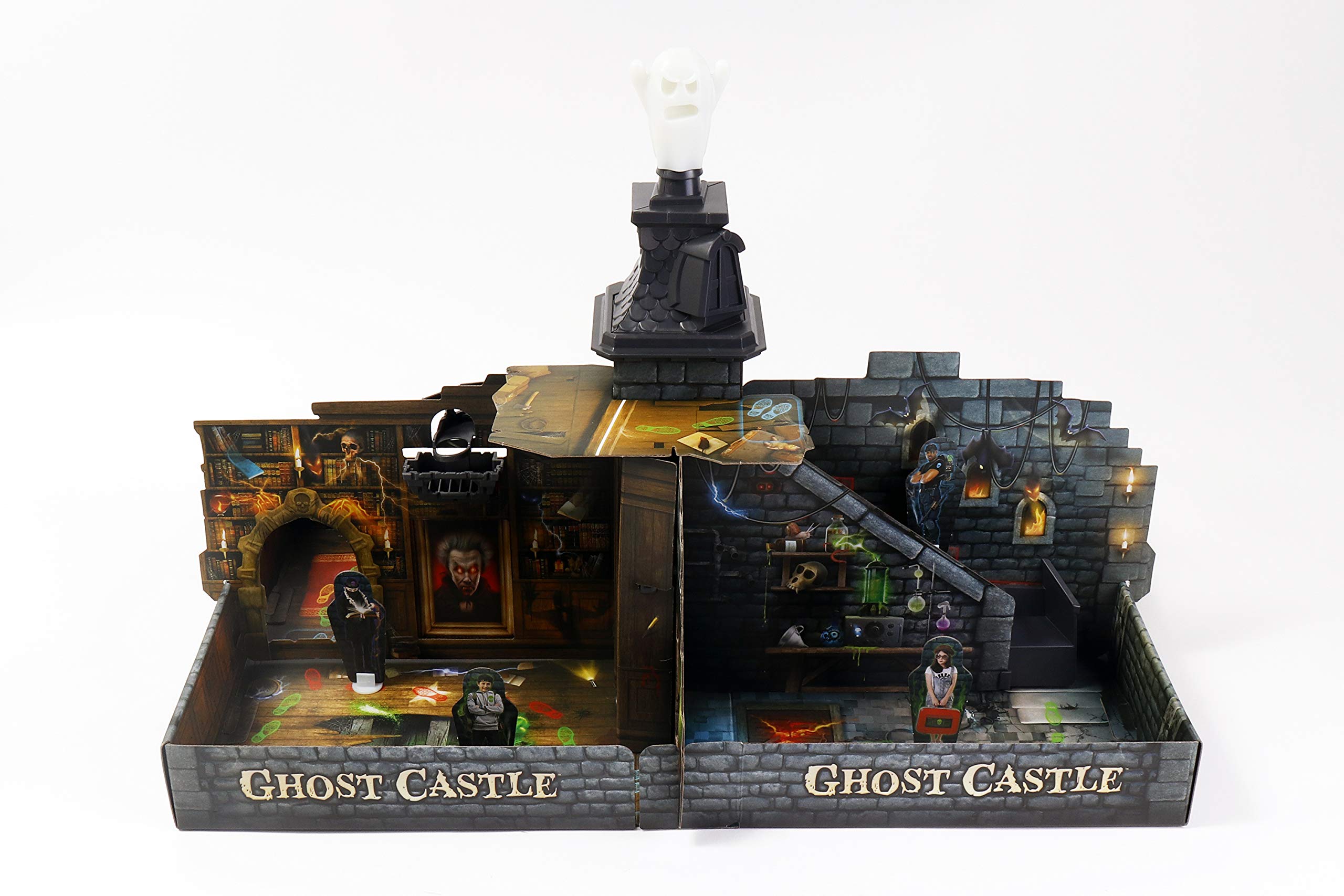 Buffalo Games - Escape from Ghost Castle