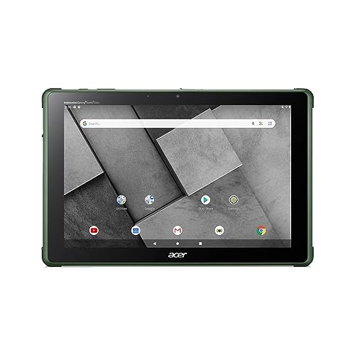 acer Enduro T1-10.1" Tablet MediaTek MT8167A 1.5GHz 2GB RAM 32GB Flash Android (Renewed)