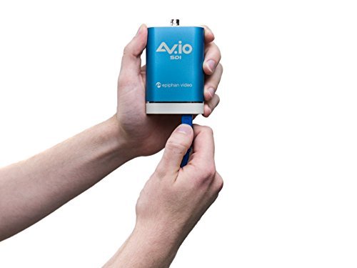 Epiphan AV.io SDI Portable Video Grabber