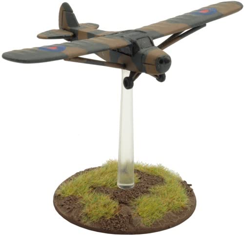 Flames of War Late War: British Auster Observation Post (BR951)