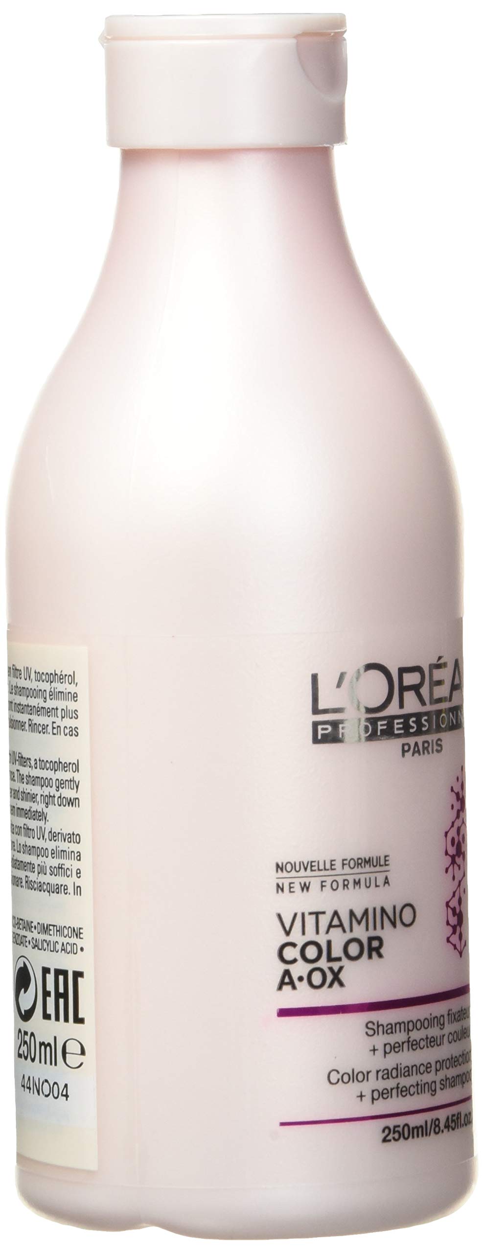L'Oreal Professional Serie Expert Vitamino Color A-Ox Shampoo, 8.44 Ounce