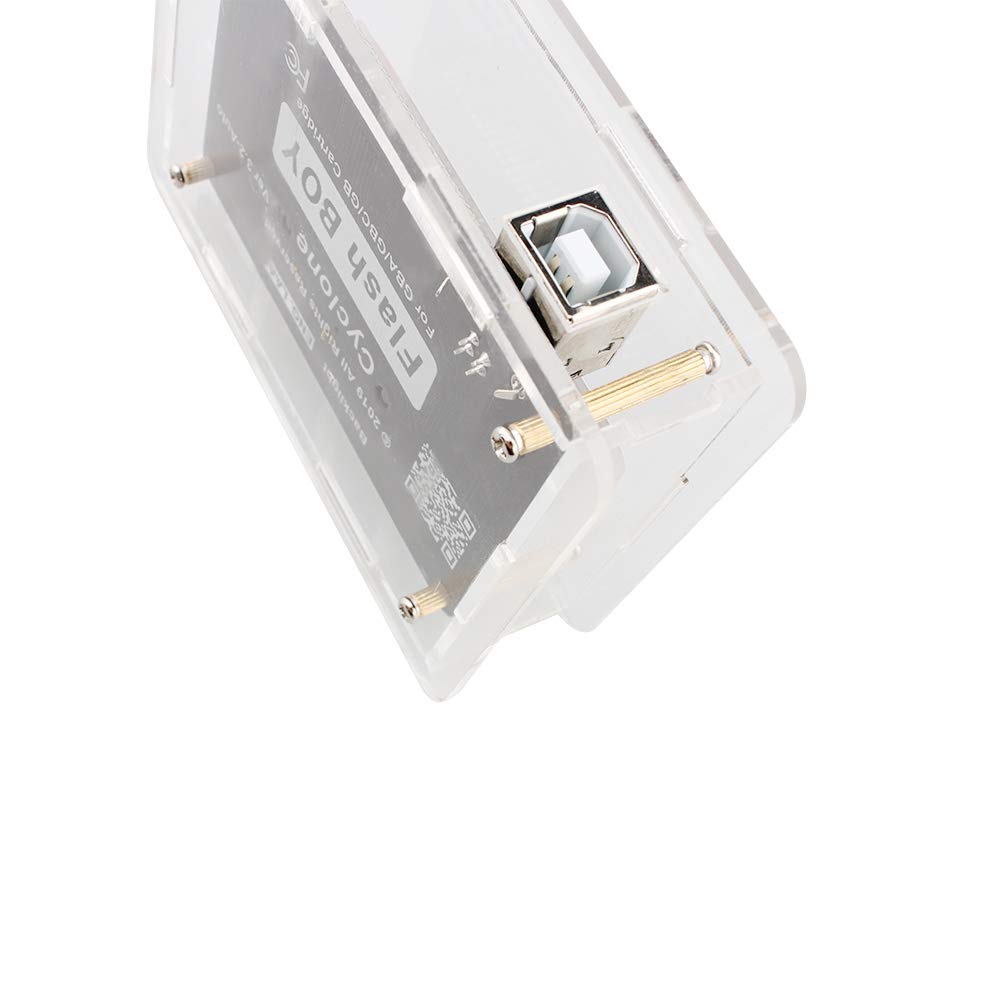 Flash Boy Cyclone (v3.1) Cartridge Dumper Flasher for Game Boy DMG, GBC & GBA