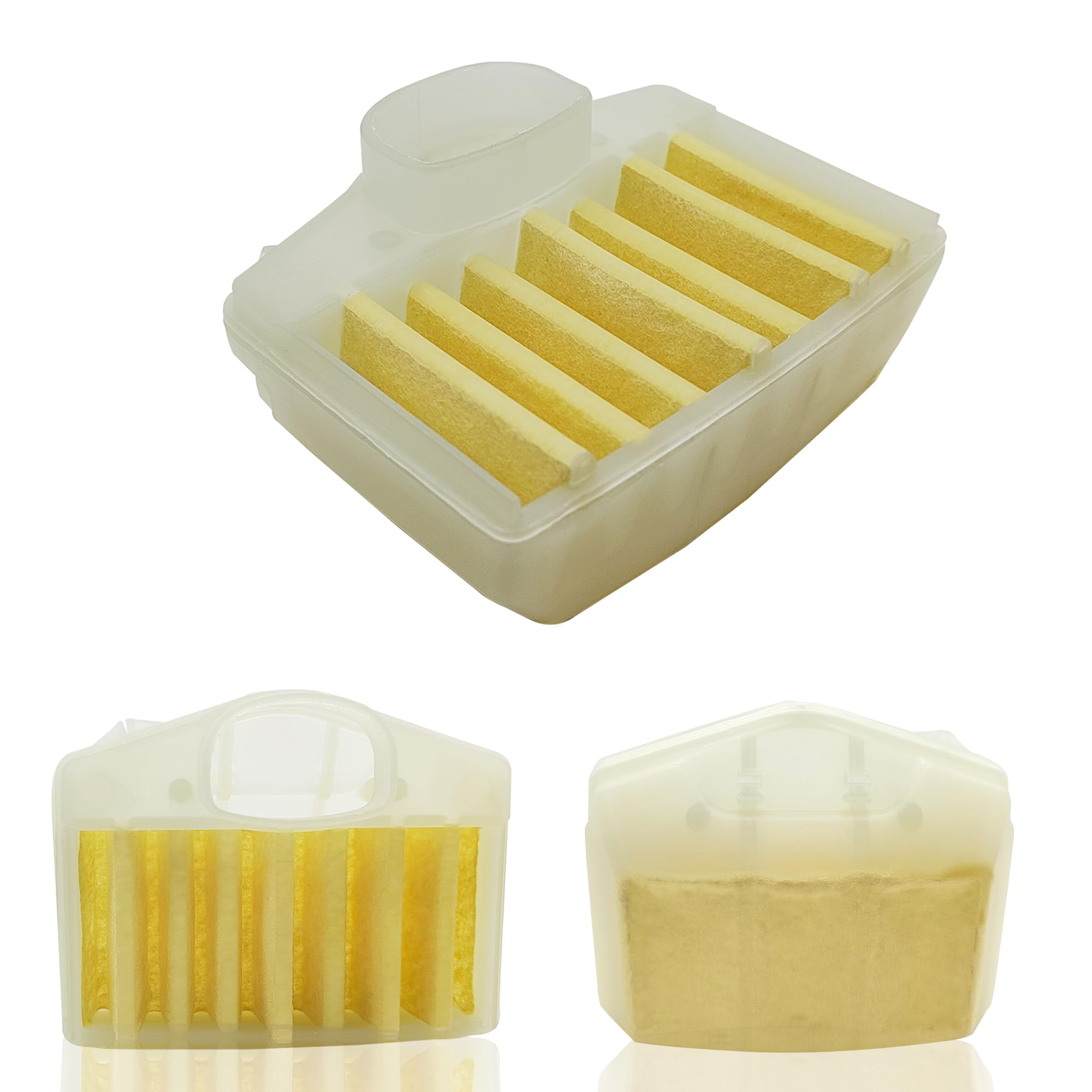 Air Filter for Hus qvarna 362 365 371 372 372XP Jonsered 2063 2071 CS2160 CS2171 CS2172 503814501 503814502 503814503