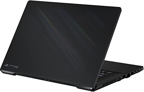 ASUS ROG Zephyrus M16 Gaming Laptop (Intel i7-12700H 14-Core, 40GB DDR5 4800MHz RAM, 2x8TB PCIe SSD RAID 0 (16TB), GeForce RTX 3060, 16.0" 165Hz Win 11 Pro) with DV4K Dock