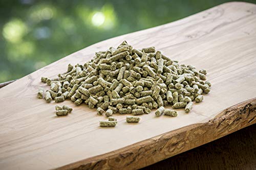 Modesto Milling Organic, Non GMO Horse Supplement Pellets, 25 lbs; Item# 5621