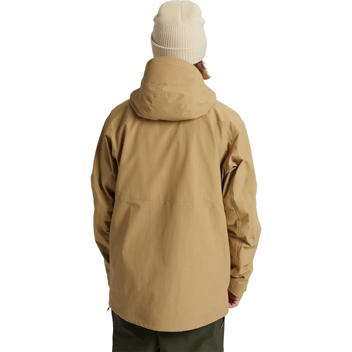Burton 1000217A36SRegular M AK Gore-TEX Cyclic JKT Kelp S