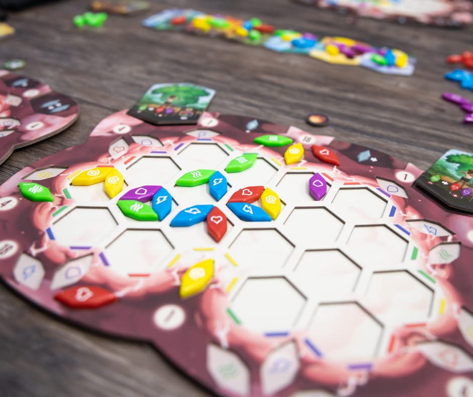 Floodgate Games Vivid Memories Board Game - Deluxe Edition