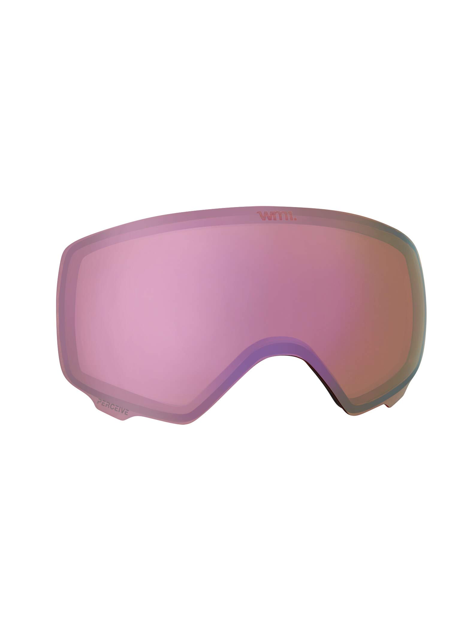 Anon Women's WM1 PERCEIVE Lens, Perceive Cldy Pink