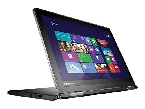 Lenovo Thinkpad Yoga 11E 11.6" Touchscreen Convertible 2-in-1 Laptop, Intel Core M-5Y10c, 128GB SSD, 4GB Memory, 802.11ac, Bluetooth, HDMI, Webcam, Win 10 Professional