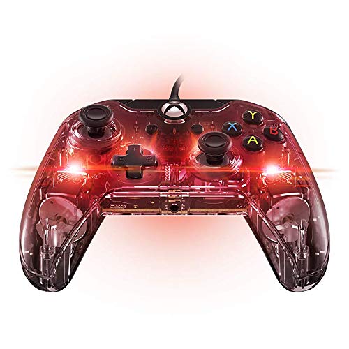 Afterglow Prismatic LED Wired Controller: Multicolor - Xbox One