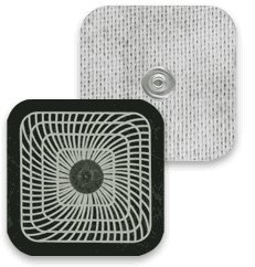 Axelgaard SN2020 UltraStim 2"x2" Square Multistick Electrode Pack of 4