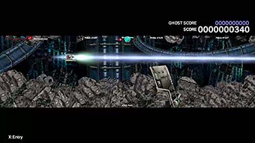 Dariusburst: Another Chronicle EX+ (Nintendo Switch)