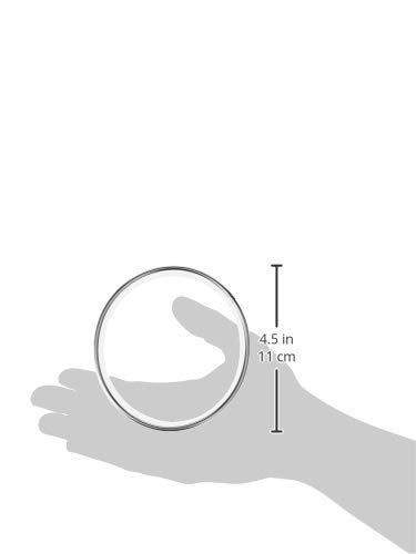 Ateco 3.5-Inch Round Stainless Steel Cutter