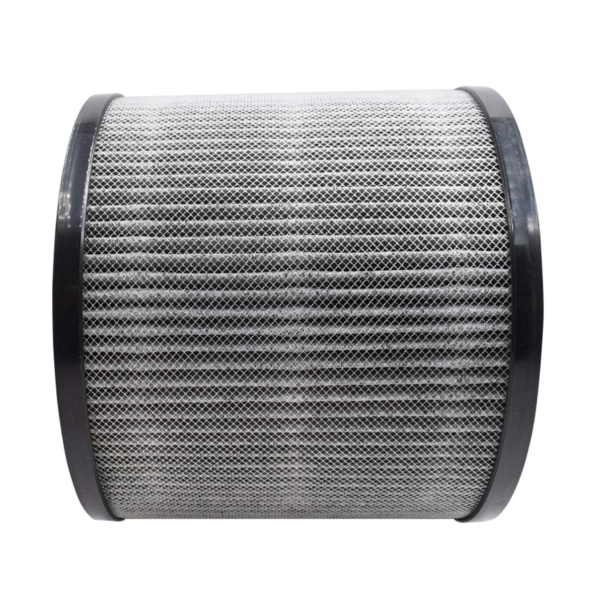 ADDFRESH - Replacement Filter Bundle Compatible with Bissell MYair 2780a 2780 and 27809 Personal Air Purifiers - Compare to My Air Part 2801-3-in-1 HEPA and Activated Carbon Filters (2 Pack)