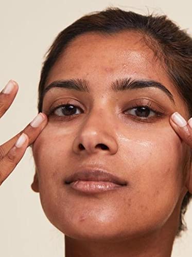 Dr. Dennis Gross Hyaluronic Marine™ Dew It Right™ Eye Gel: for Puffiness, Dark Circles, Dry, and Dehydrated Fine Lines, 0.5 fl oz