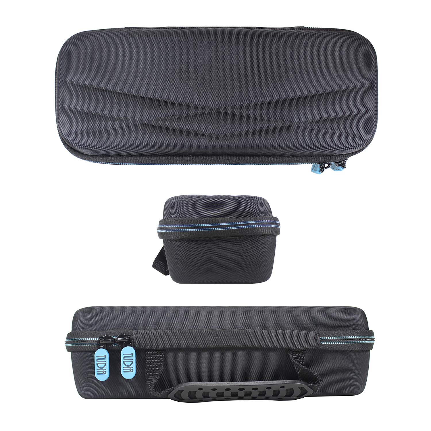 TUDIA Hard Storage Carrying Case Bag for Cardiology Stethoscope and Nurse Accessories Compatible with 3M Classic III, Lightweight II S.E, Cardiology IV Diagnostic