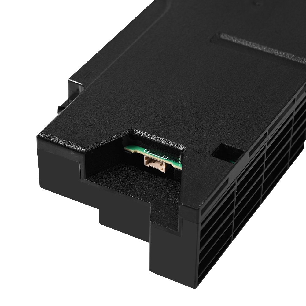 ADP 200ER Power Supply Unit Replacement Part, Portable 4 Pin PS4 Power Supply for PS4 CUH-1215A CUH-12XX Series